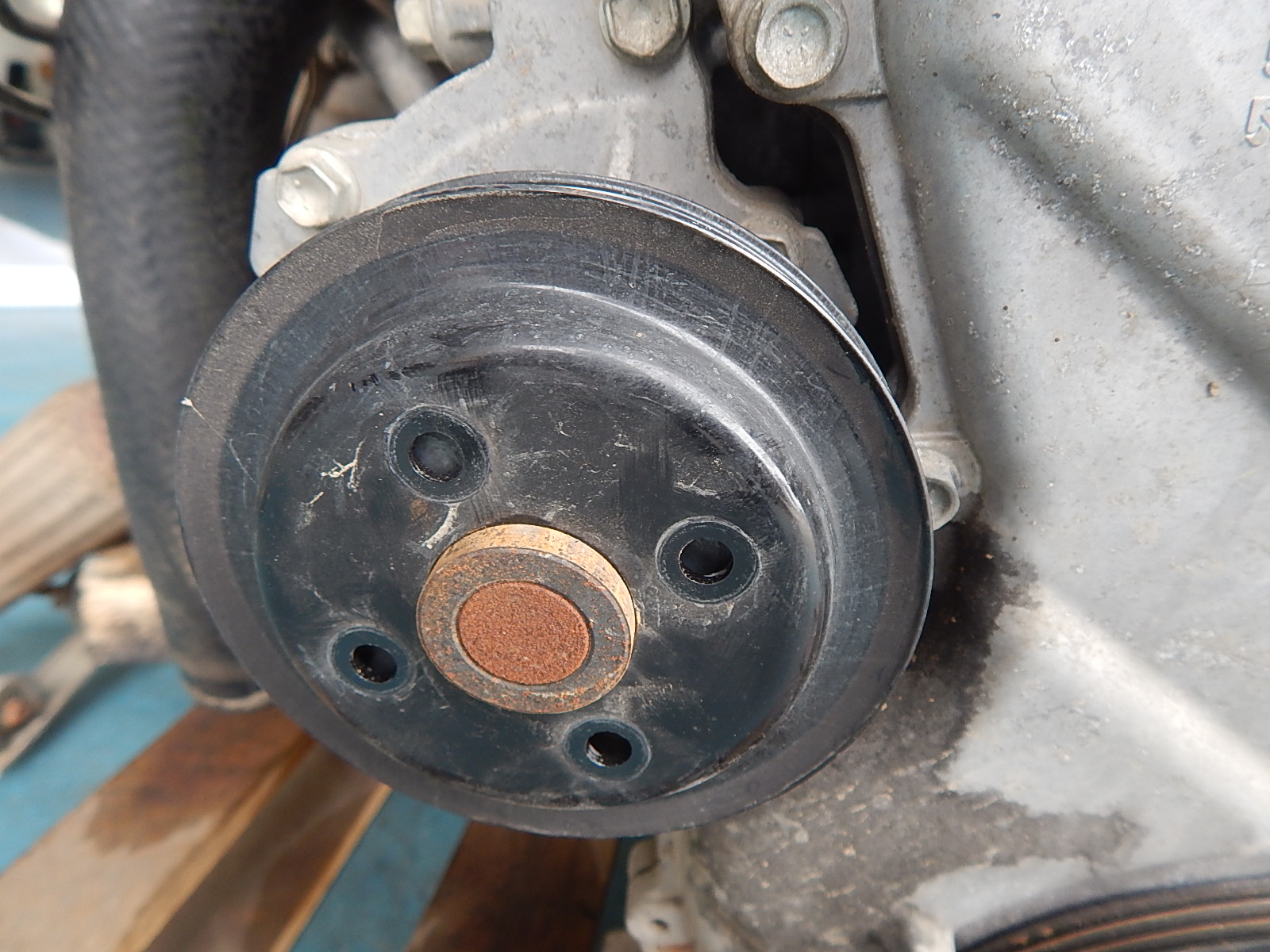 Mitsubishi 1300A097 SADA VODNÍ PUMPY - ŘEMENICE - VODNÍ PUMPA 1300A097 ...