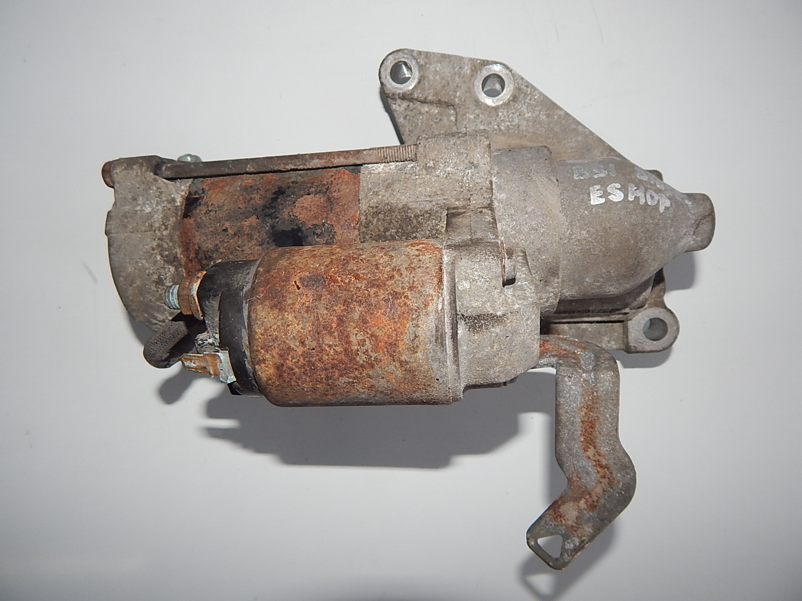 Mitsubishi 1810A062 STARTÉR DIESELOVÉHO MOTORU 1810A062 MITSUBISHI ...