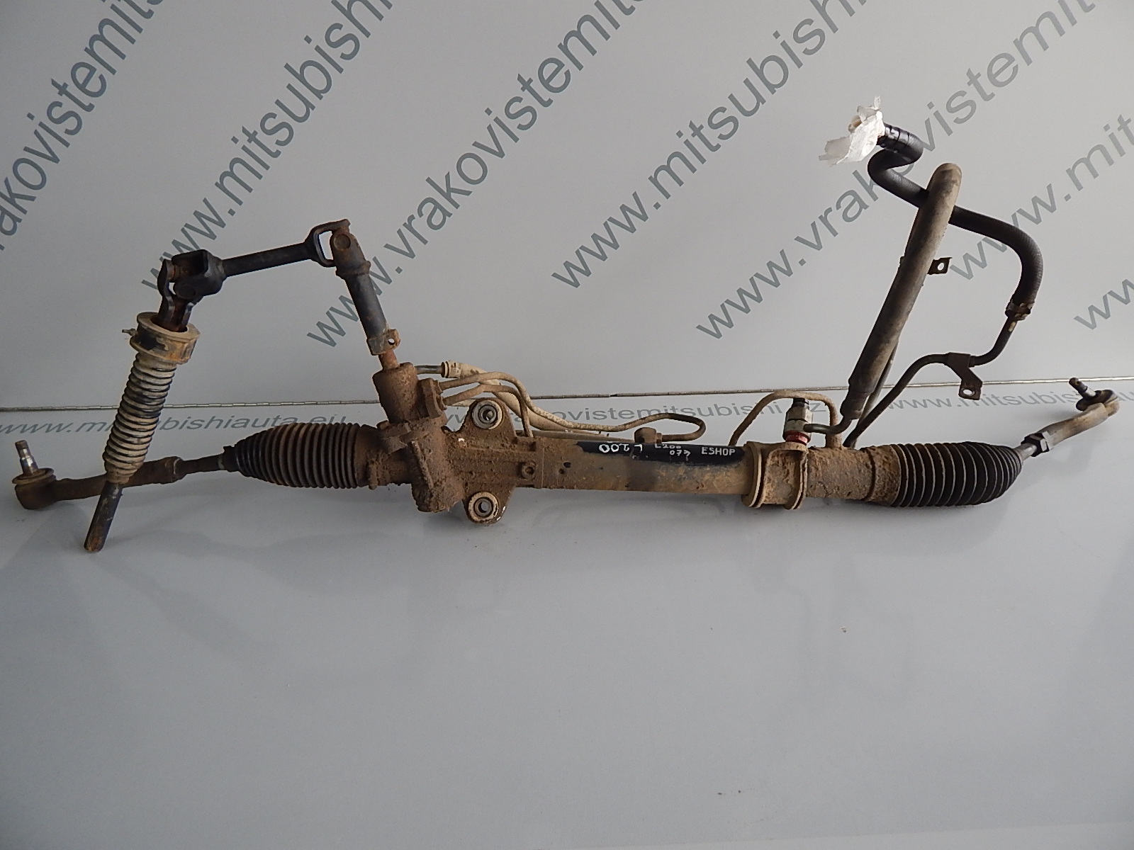Mitsubishi MR333500 PŘEVODKA ŘÍZENÍ MR333500 MITSUBISHI L200 III ...