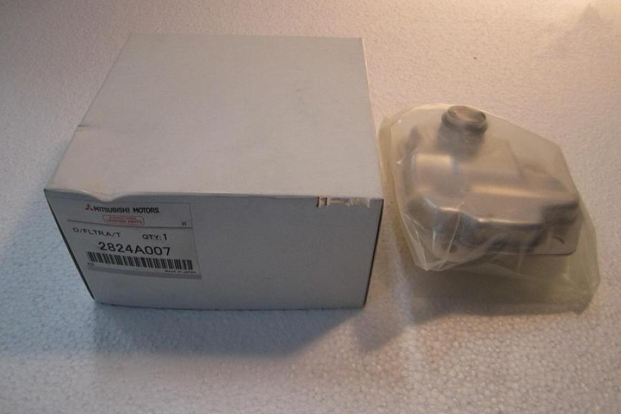 Mitsubishi 2824A007 HYDRAULICKÝ FILTR AUTOMATICKÉ PŘEVODOVKY 2824A007 ...