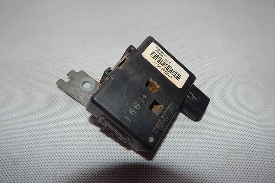 Mitsubishi 8637A176 BZUČÁK - SIRÉNA S ALARMEM PROTI KRÁDEŽI 8637A176 ...